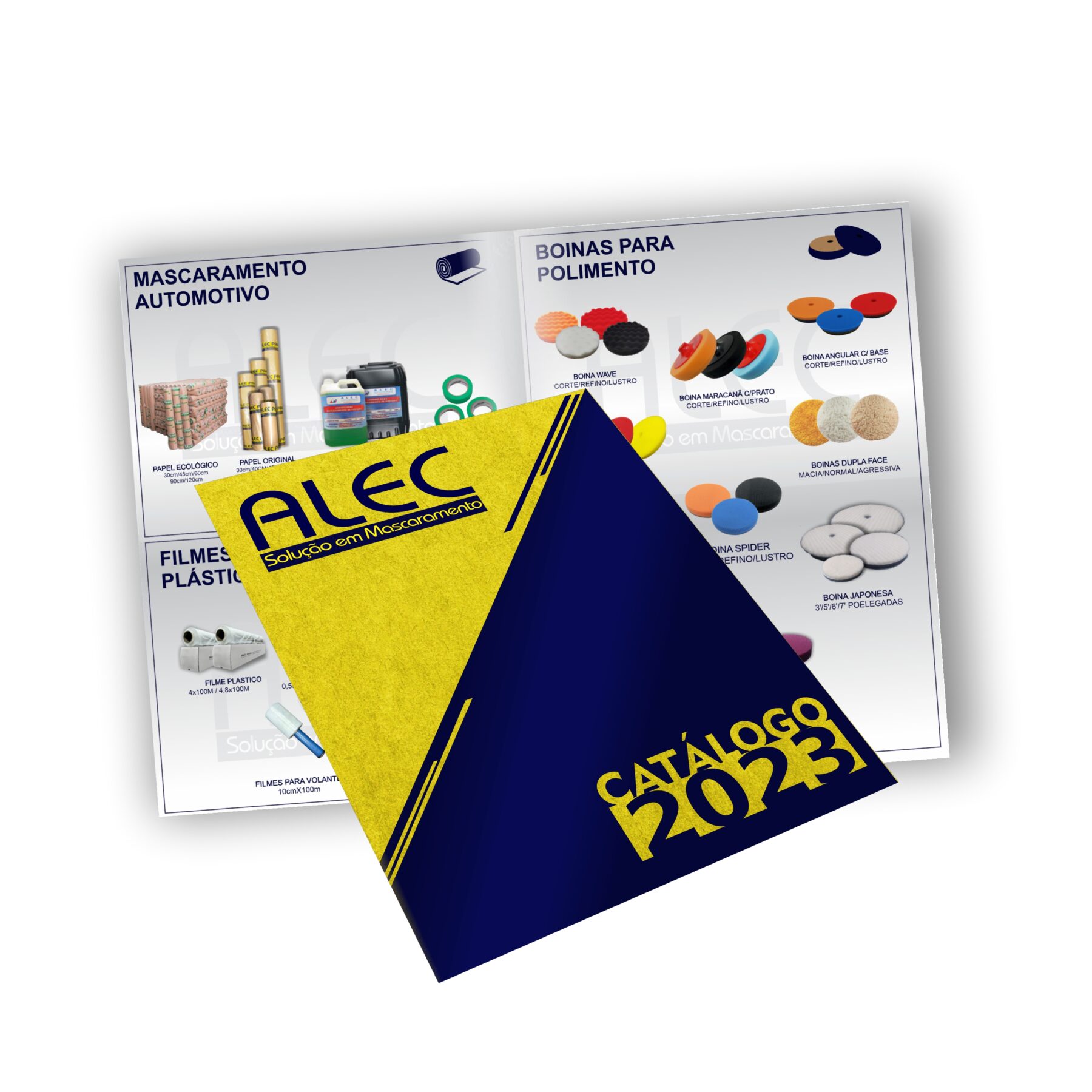 Catálogos – Alec